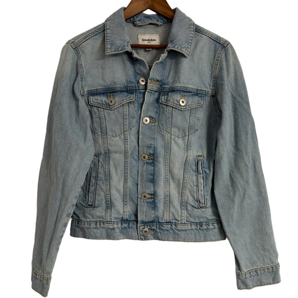Goodfellow & Co | Jackets & Coats | Goodfellow Co Mens Denim Jean ...